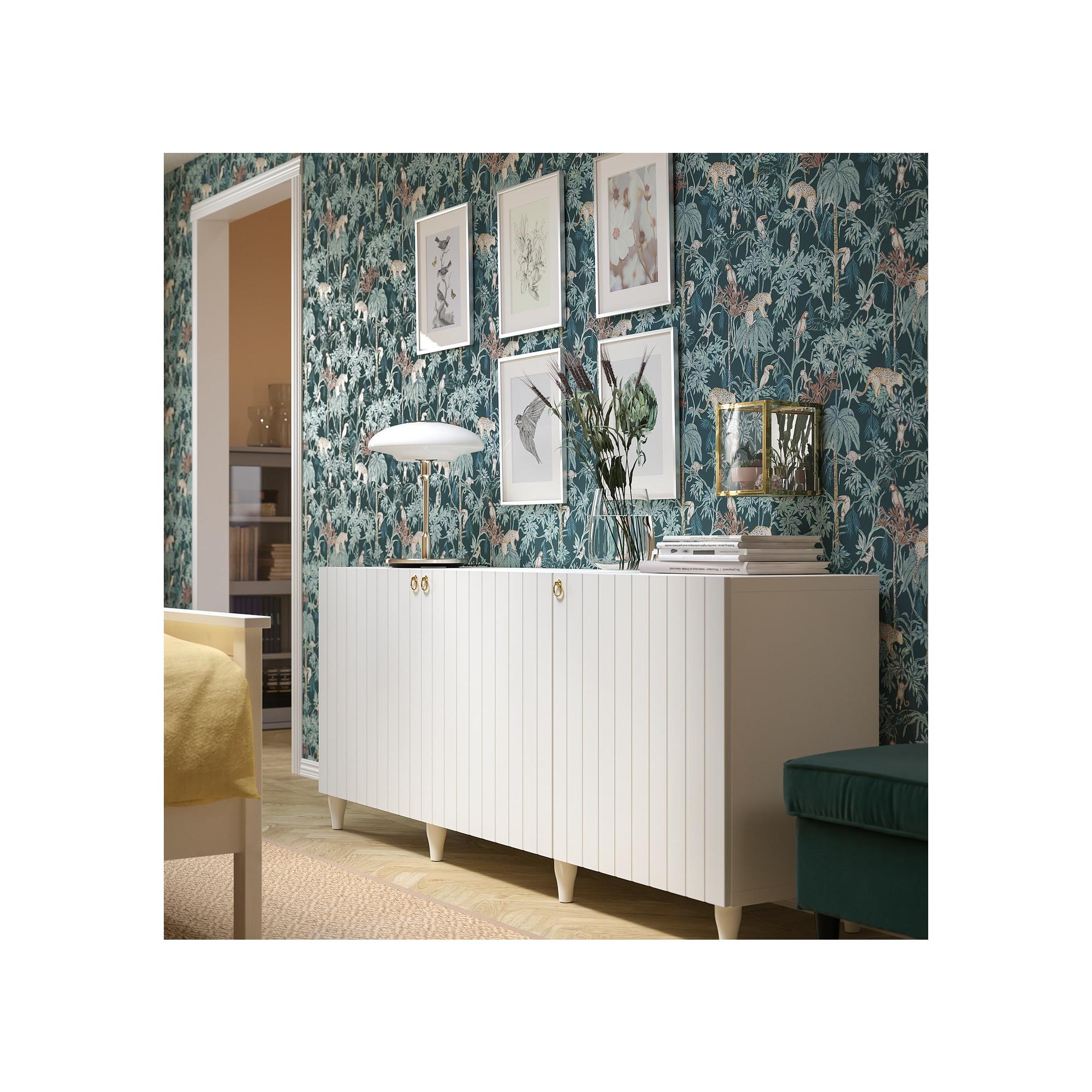 SUTTERVIKEN white 60x64 cm door - 30468237 | IKEA