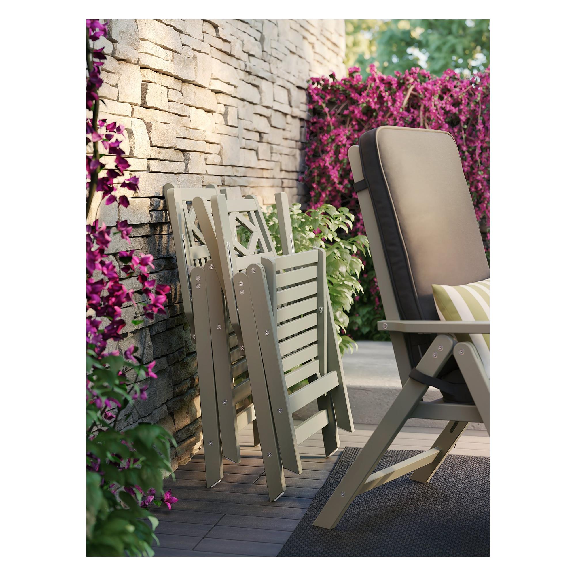 BONDHOLMEN grey adjustable chair - 10481843 | IKEA