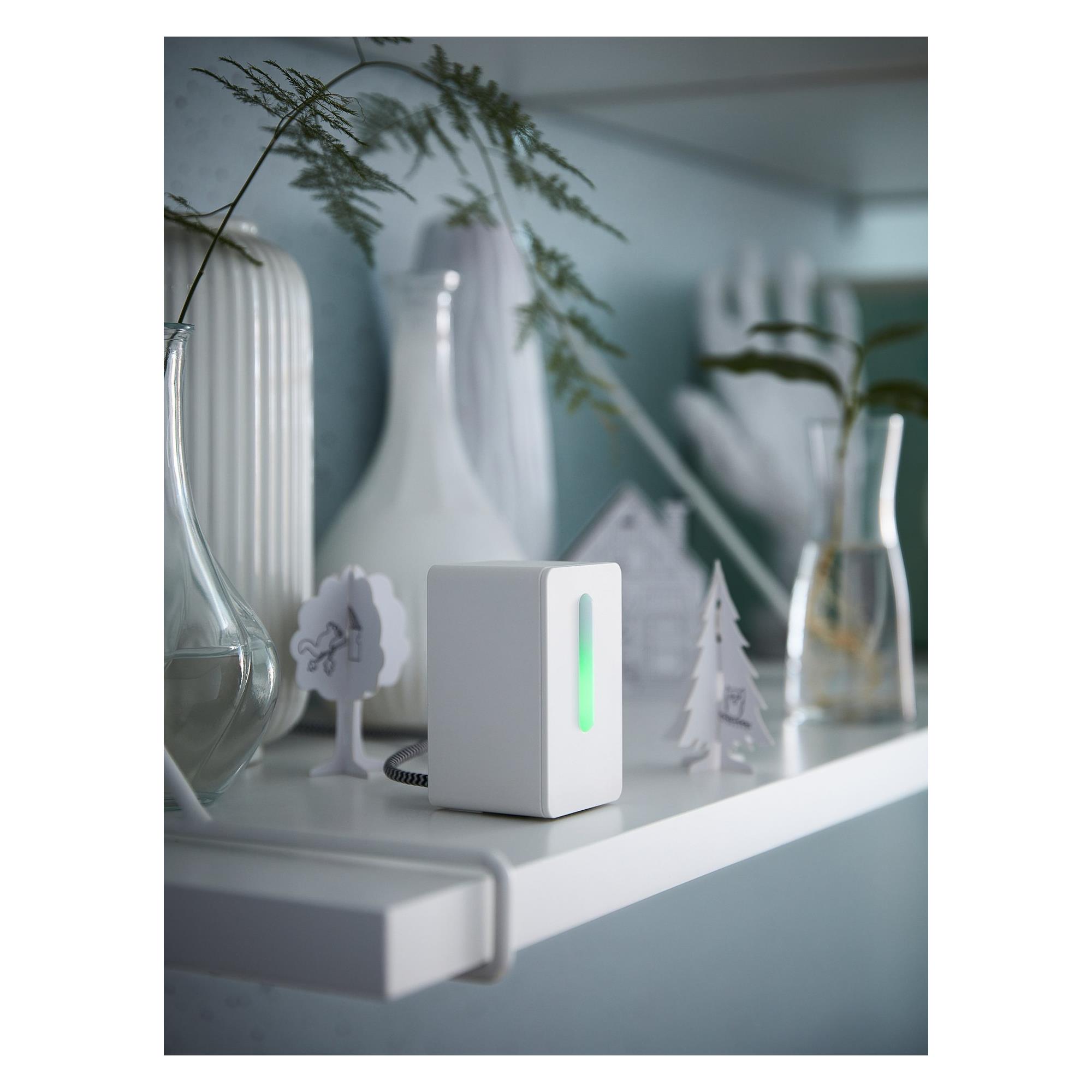 VINDRIKTNING white 5x5x8 cm air quality sensor - 70498242 | IKEA