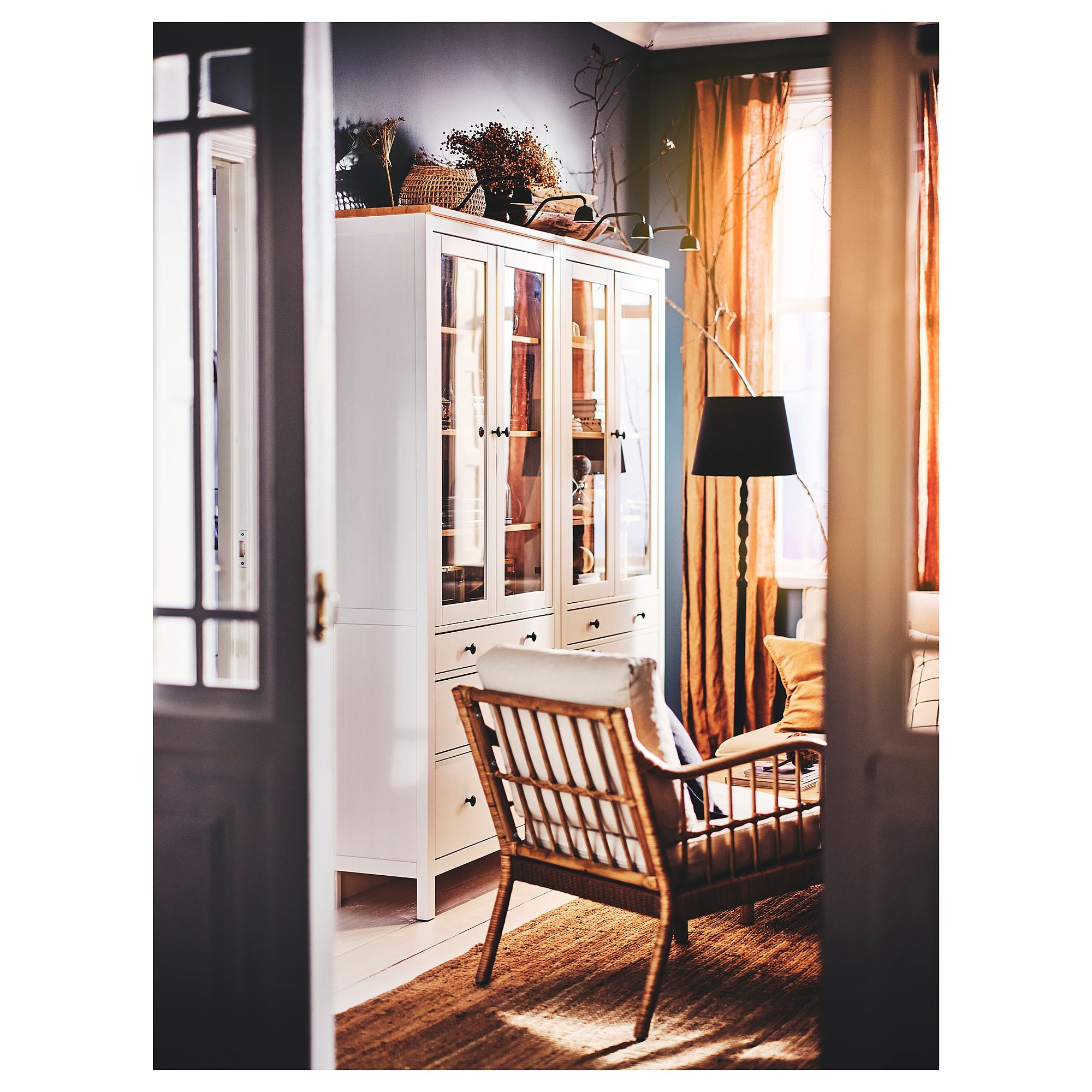 TVARDRAG/TRADFRI RODRET siyah aydınlatma seti - 39535647 | IKEA