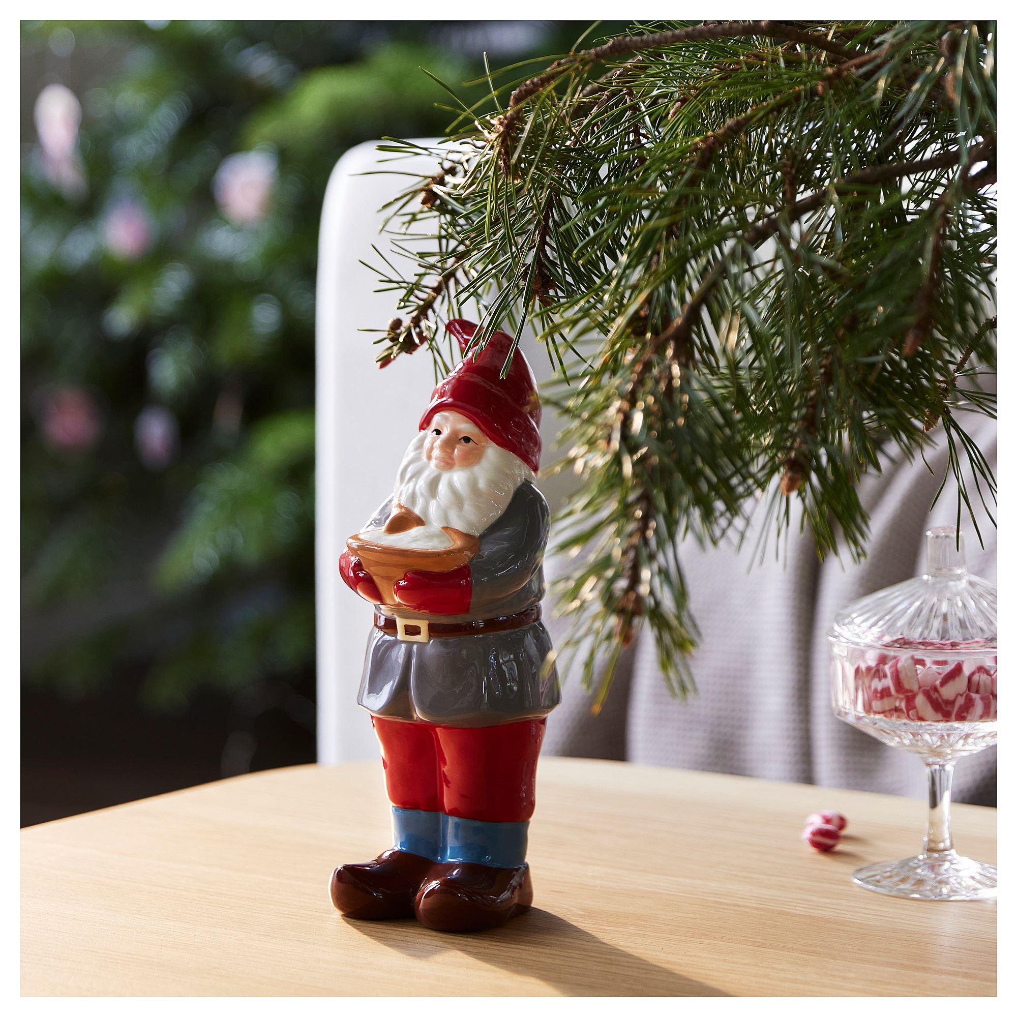 VINTERFINT santa claus 24 cm decoration - 20527384 | IKEA