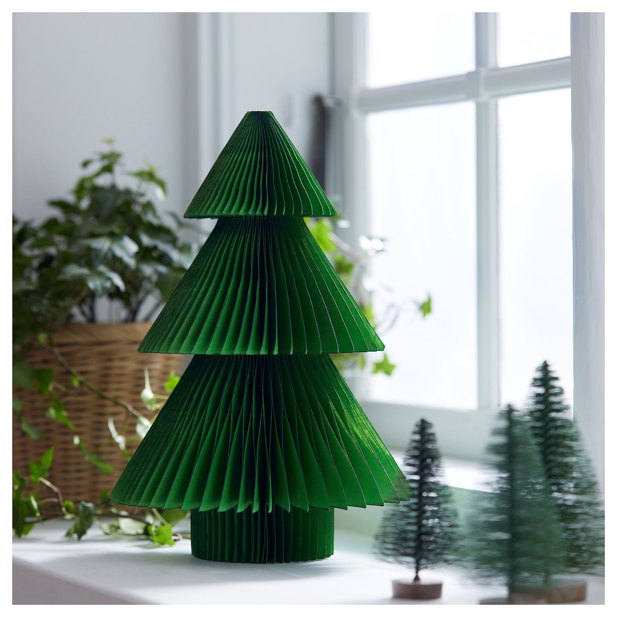 VINTERFINT green 30 cm decoration - 00553265 | IKEA