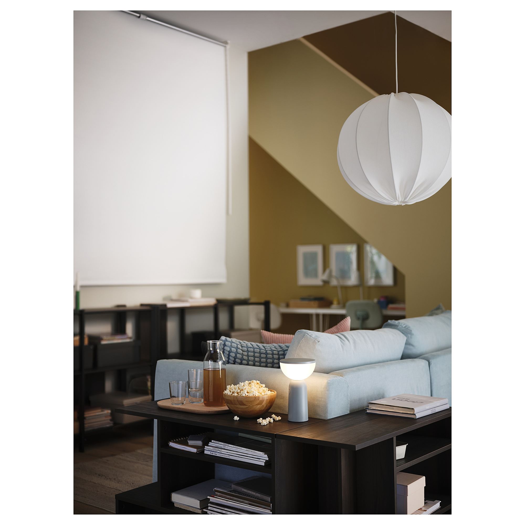 HOLMERUD darkbrown 80x31 cm console table - 20538721 | IKEA