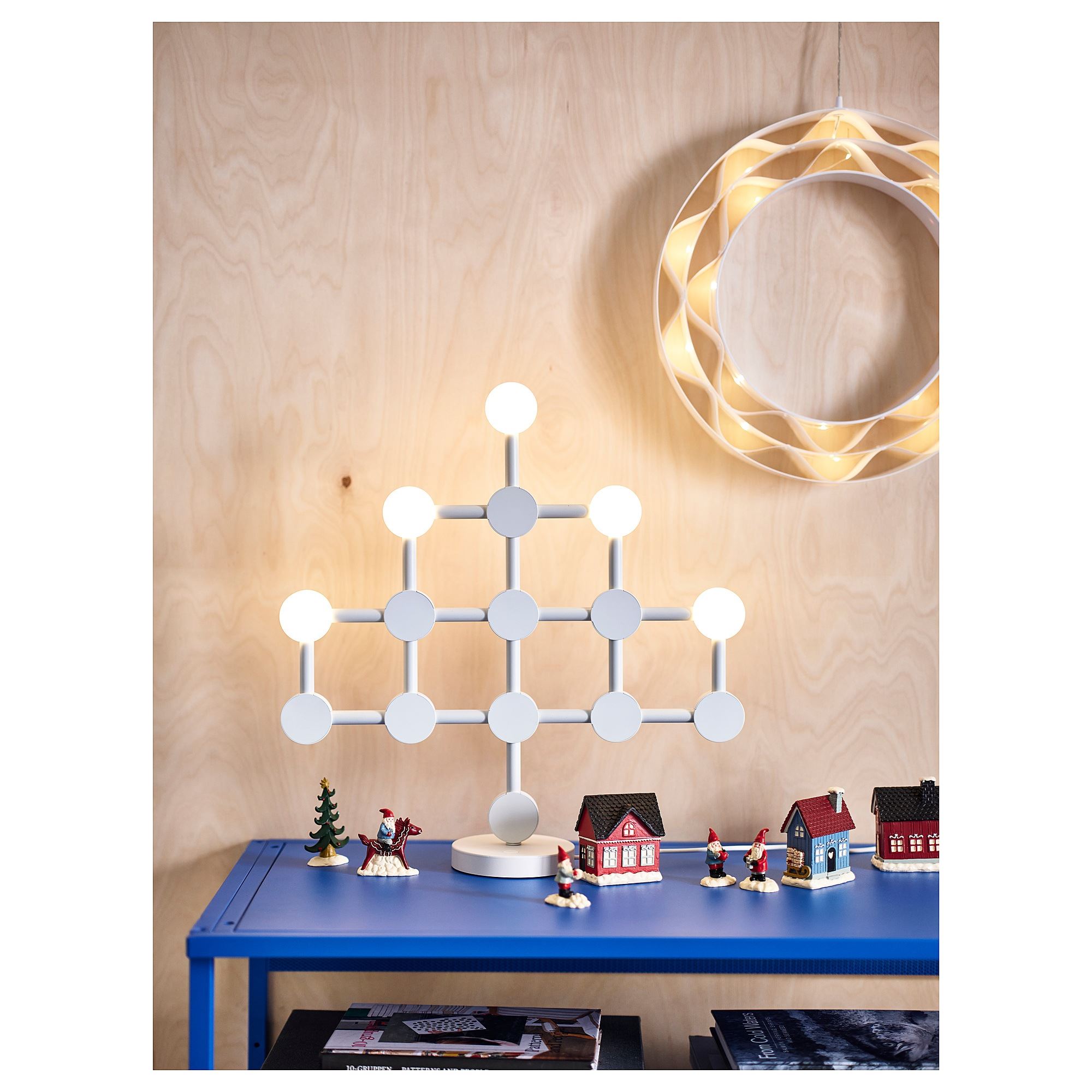 STRALA beyaz 37 cm LED asılabilir ışık - 60562974 | IKEA