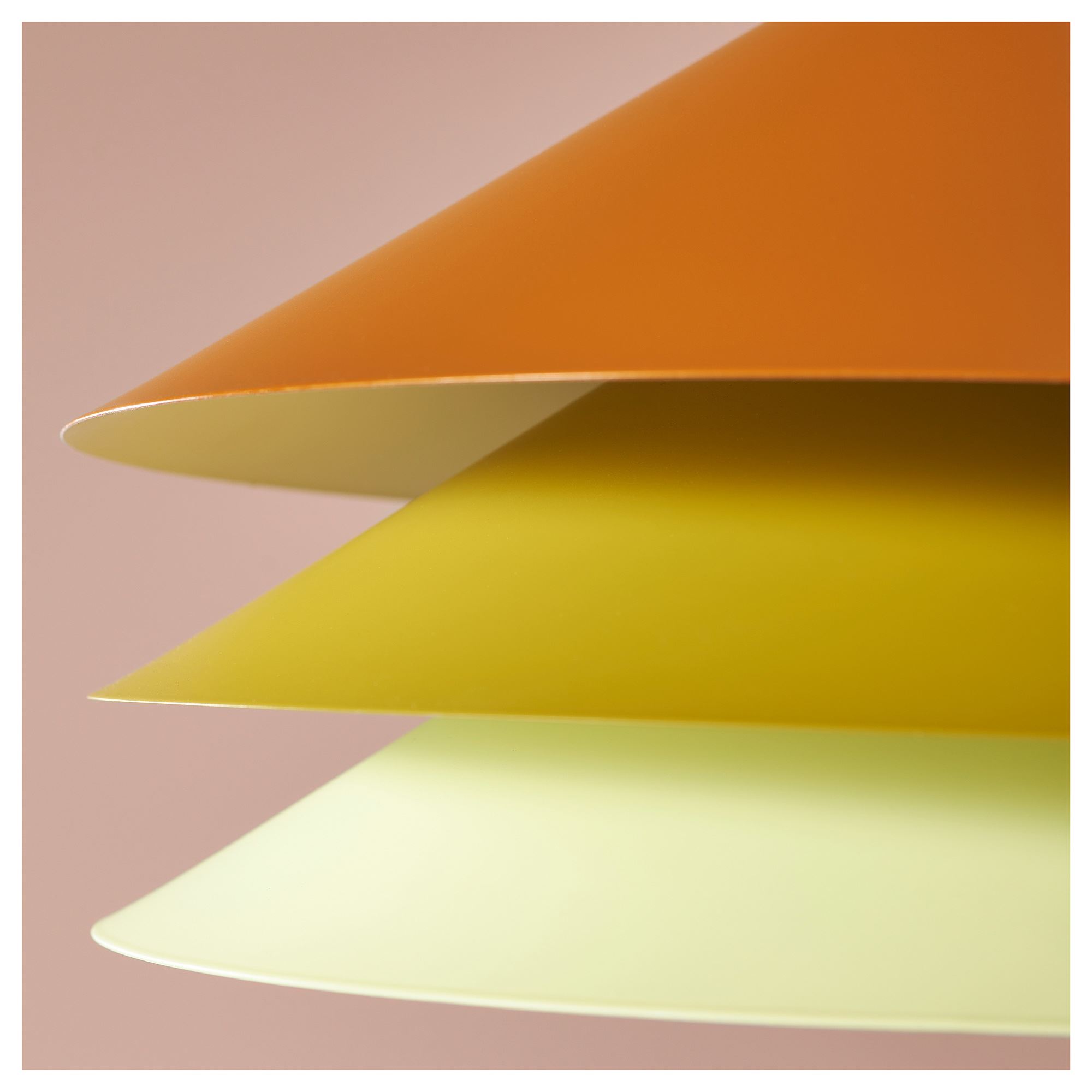 TESAMMANS multicolour 35 cm pendant lamp shade - 00568969 | IKEA