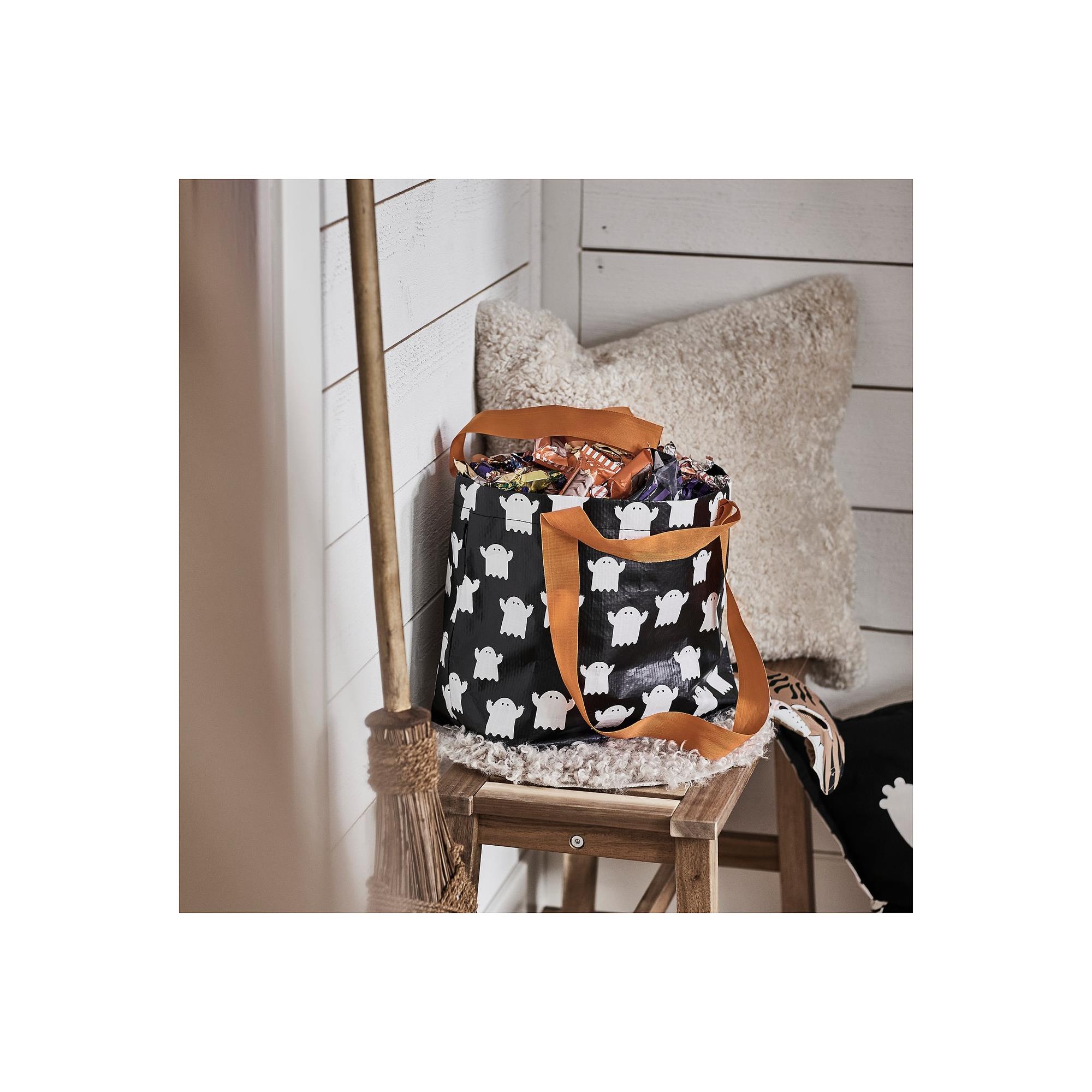 KUSTFYR çok renkli 27x18x27 cm 13 lt çanta - 50599633 | IKEA