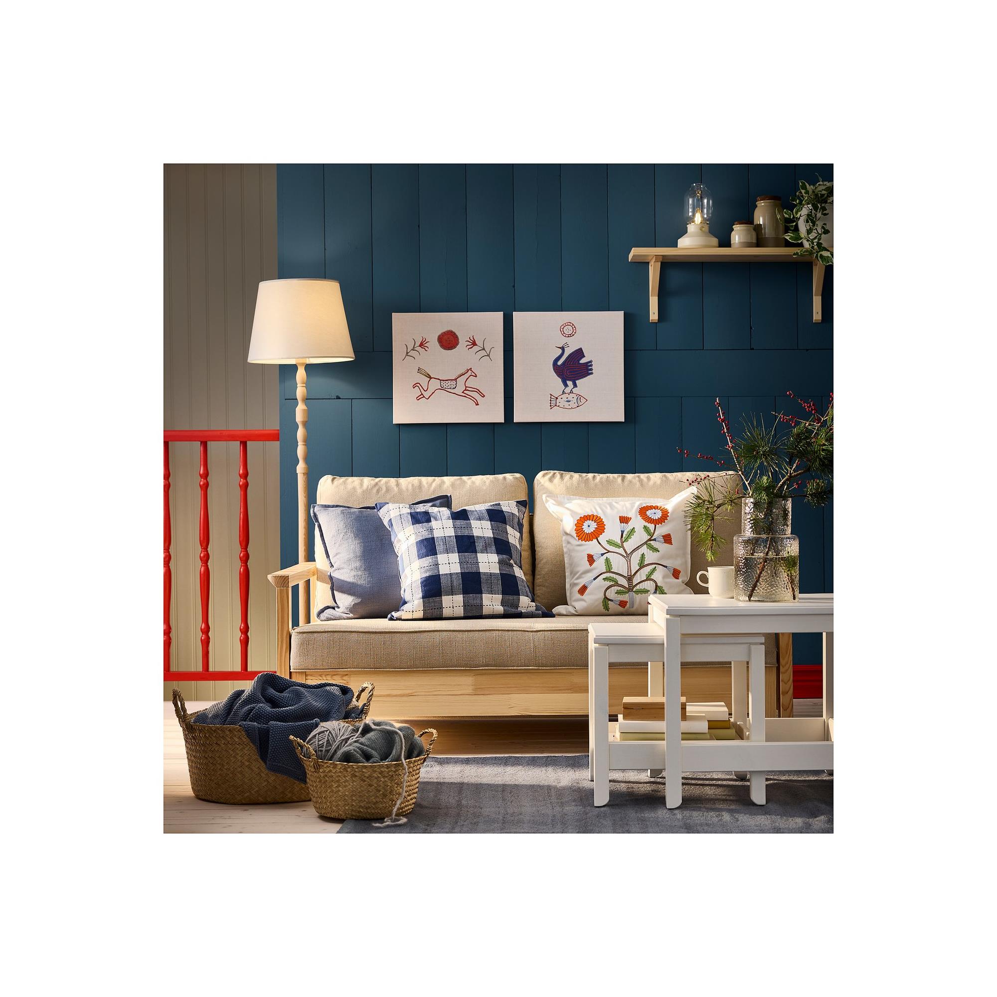 PJATTERYD multicolour 40x40 cm picture - 40601877 | IKEA