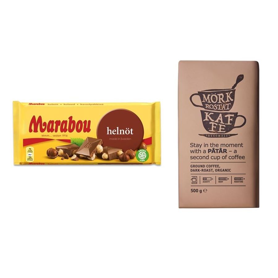 PATAR/MARABOU coffee and chocolate - 09610117 | IKEA