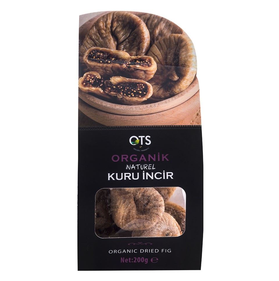 OTS 200 g organic dried fig - 90004244 | IKEA