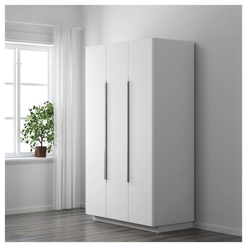 BLANKETT alüminyum 120 cm kulp - 50287797 | IKEA