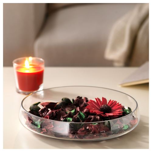 DOFTA kırmızı 90 gr kurutulmuş çiçek - 00337790 | IKEA