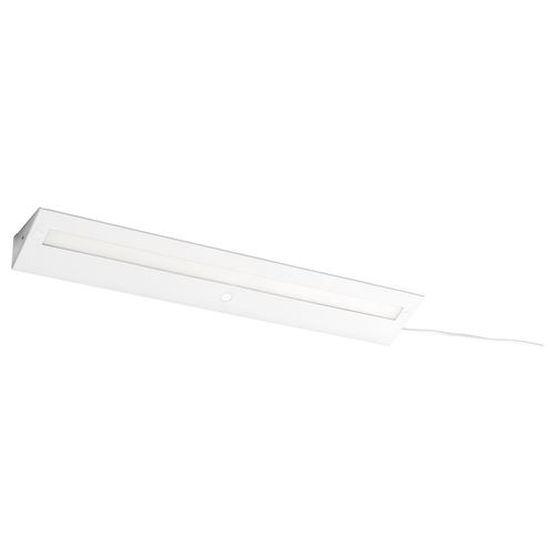 SLAGSIDA beyaz 60 cm LED'li tezgah aydınlatma - 00342857 | IKEA