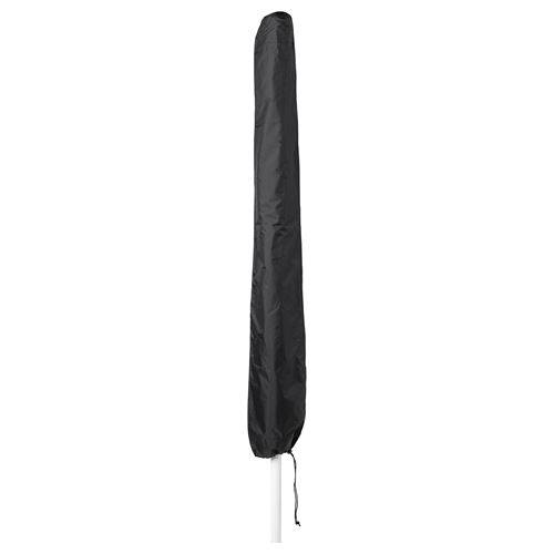 TOSTERÖ siyah 160 cm şemsiye kılıfı - 60292331 | IKEA