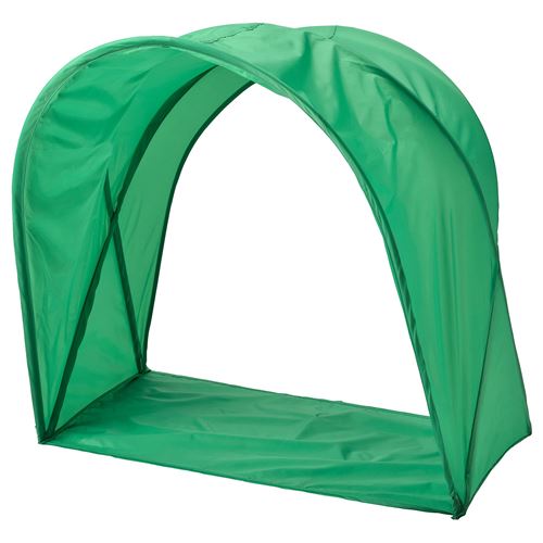 SUFFLETT yeşil 70/80/90 yatak tentesi - 80332473 | IKEA