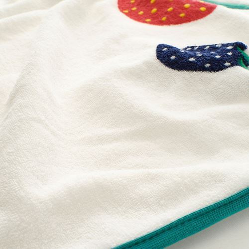 VADRA beyaz 74x48 cm bebek alt değiştirme pedi kılıfı - 70462605 | IKEA