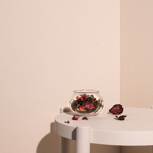 DOFTA kırmızı 90 gr kurutulmuş çiçek - 00337790 | IKEA