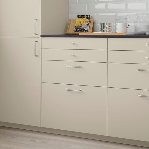 HAVSTORP beige 60x20 cm drawer front - 60475279 | IKEA