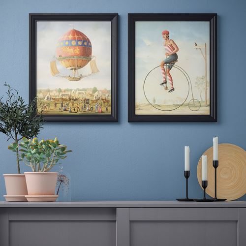 BILD multicolour 40x50 cm poster - 70517995 | IKEA