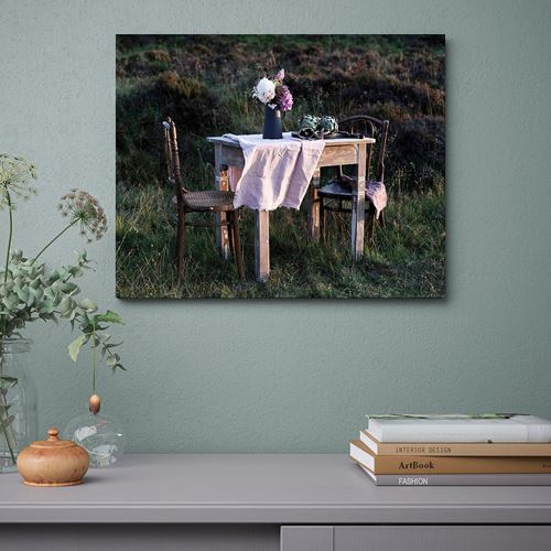 PJATTERYD multicolour 50x40 cm picture - 70560601 | IKEA