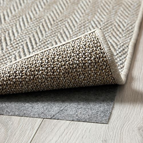 LYDERSHOLM large rug beige